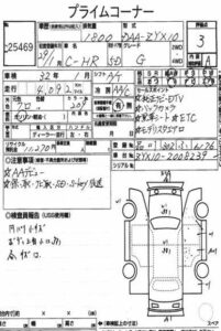 15 Japan Auction Sheet Grades You Need To Know Before Buy