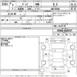 15 Japan Auction Sheet Grades You Need To Know Before Buy