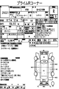 15 Japan Auction Sheet Grades You Need To Know Before Buy