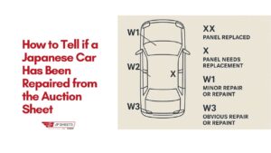 Japanese Auction Sheet Verification Online | JP Sheets